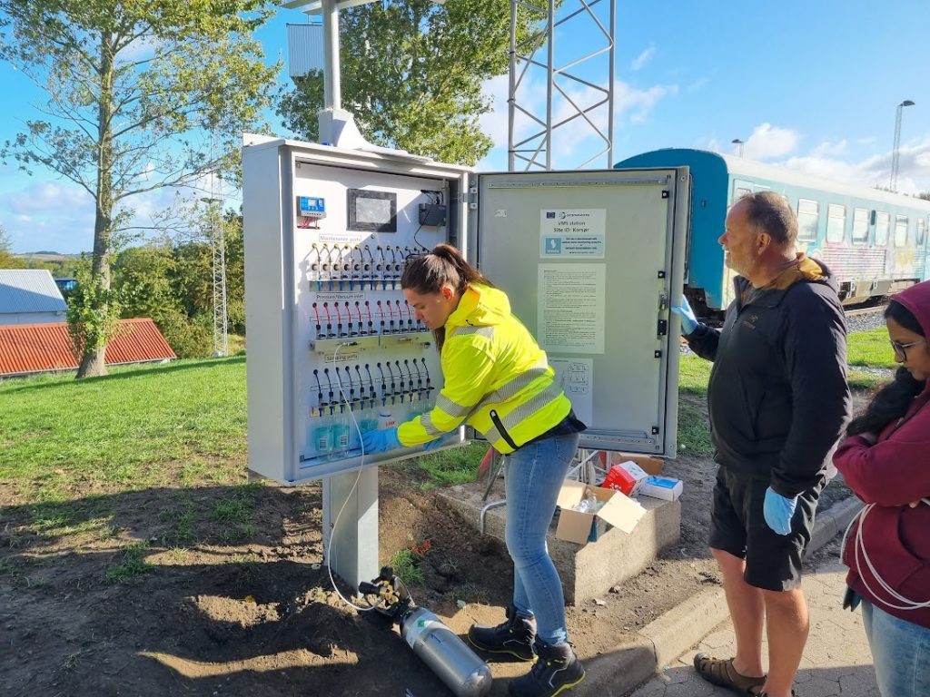 VMS and PFAS Detection - Sensoil